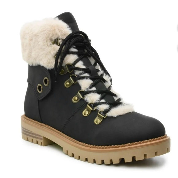 Nicole Miller | Shoes | Nicole Miller Maxxy Winter Boots | Poshmark